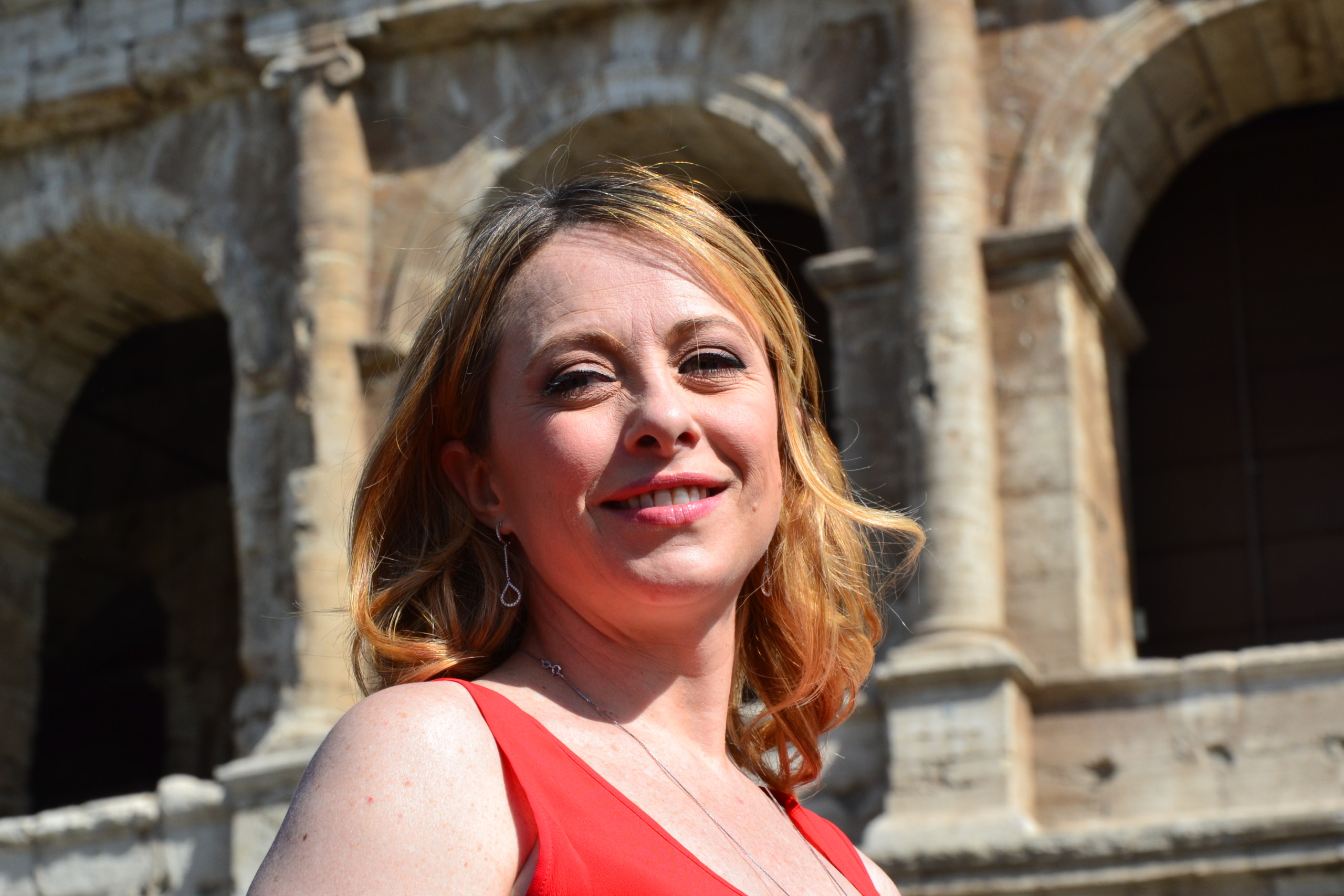 Elezioni, Rampelli: Giorgia Meloni sarà la prima premier donna della ...