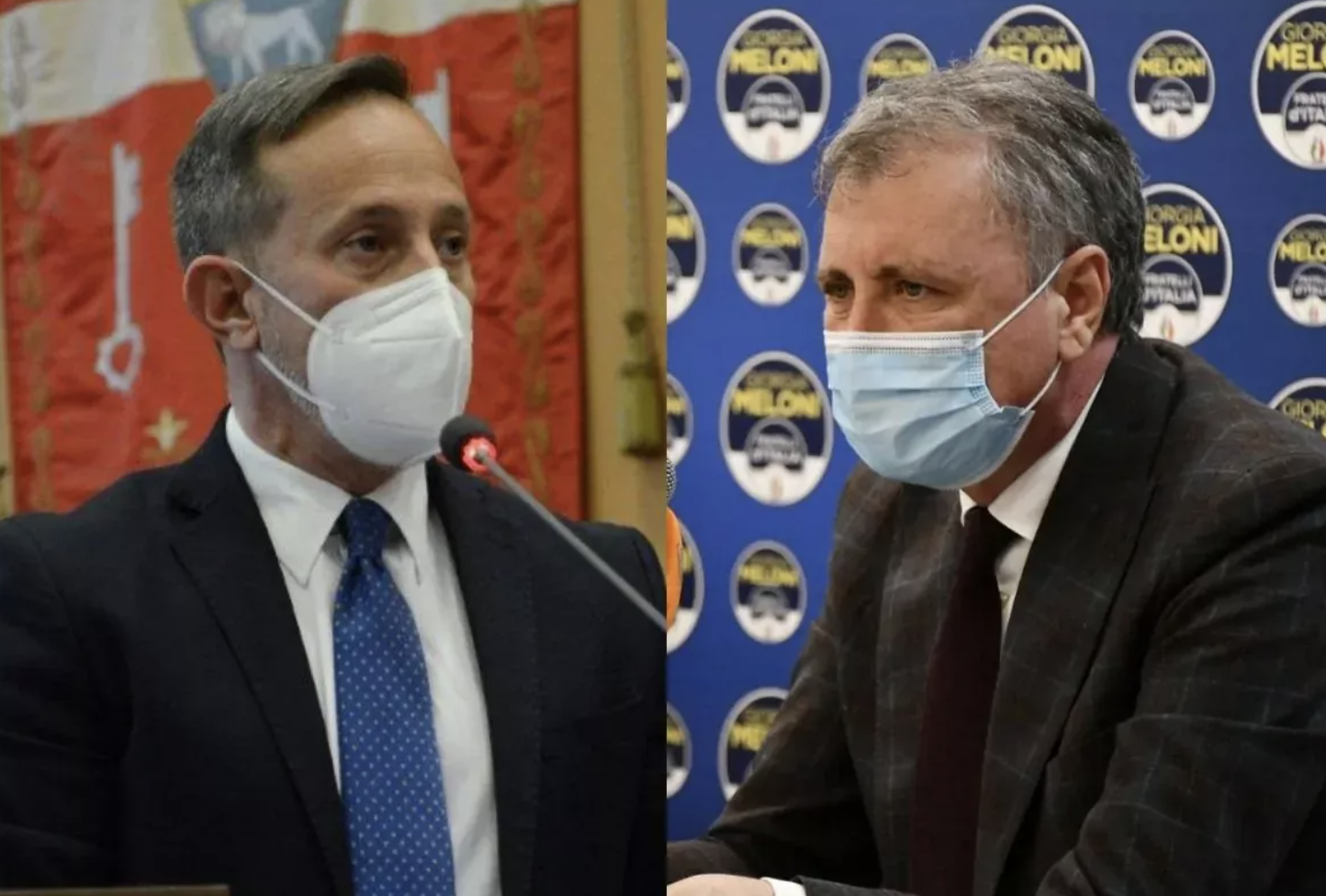 Concorsi Asl, Calandrini e Righini: Pd chieda scusa - FDI