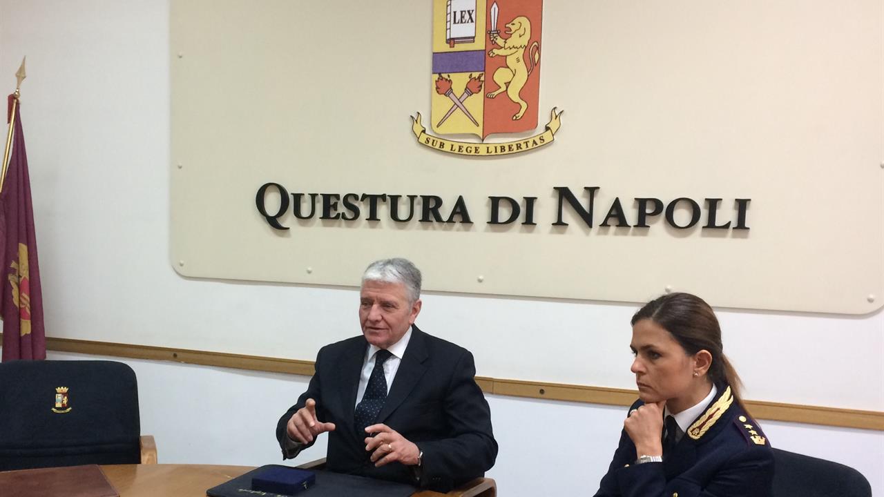 Napoli, Cirielli: De Iesu? L'unico a doversi scusare è De Magistris - FDI