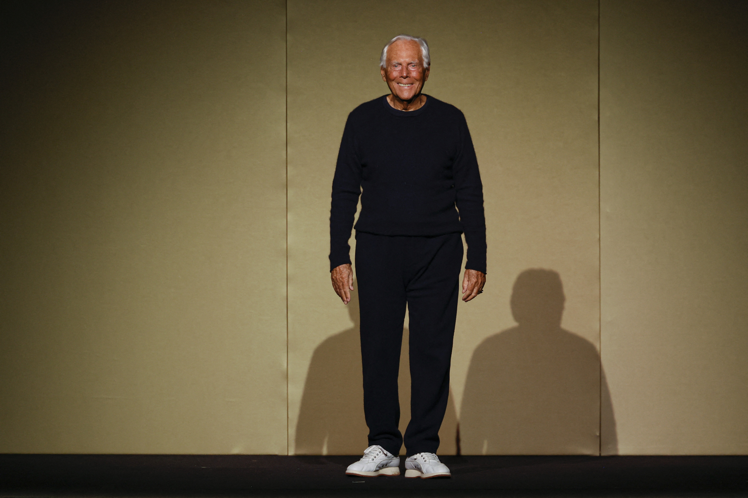 Armani: simbolo dell'Italia migliore, grazie di tutto - FDI